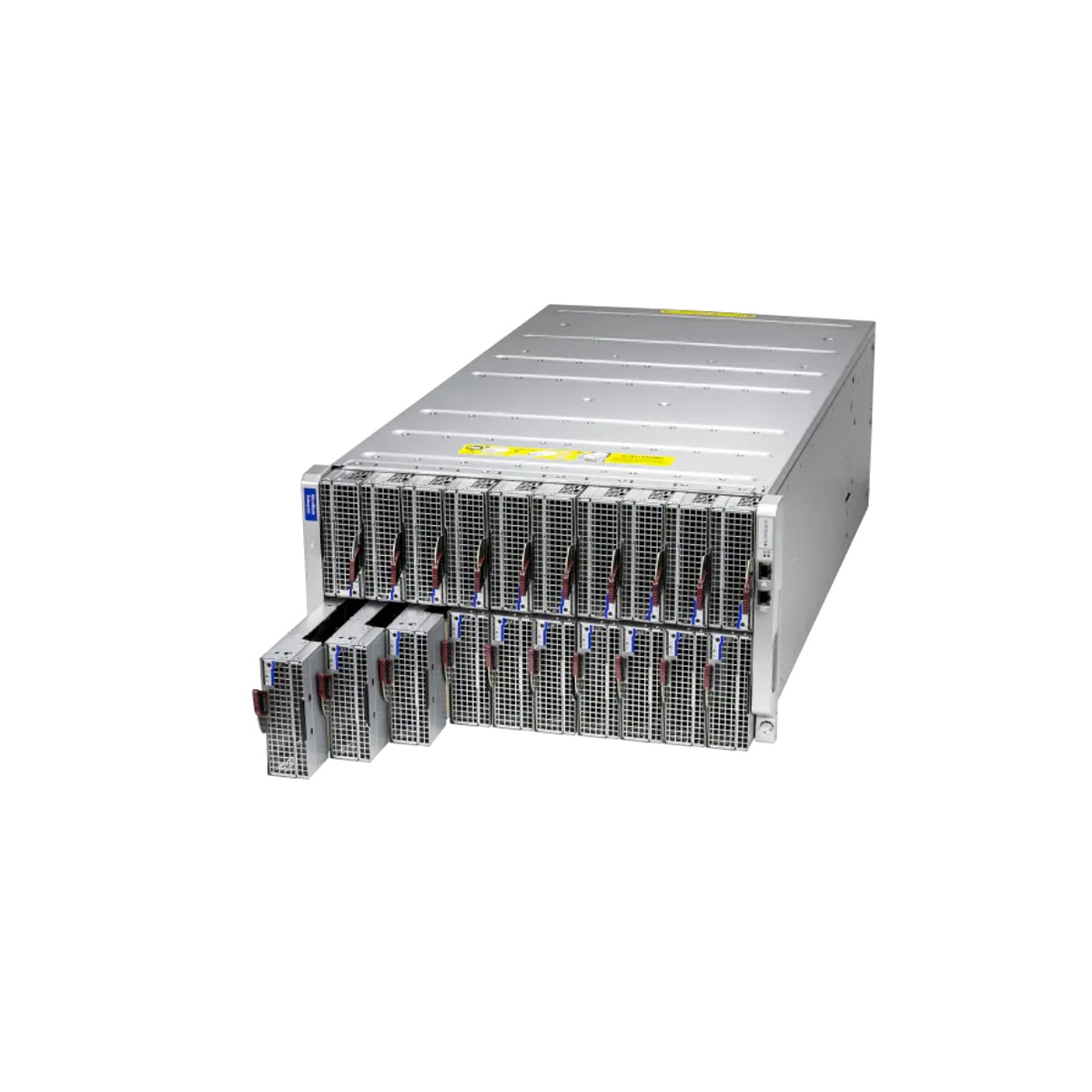 MicroBlade 3U/6U (14, 20, 28-blade) Server Supermicro.