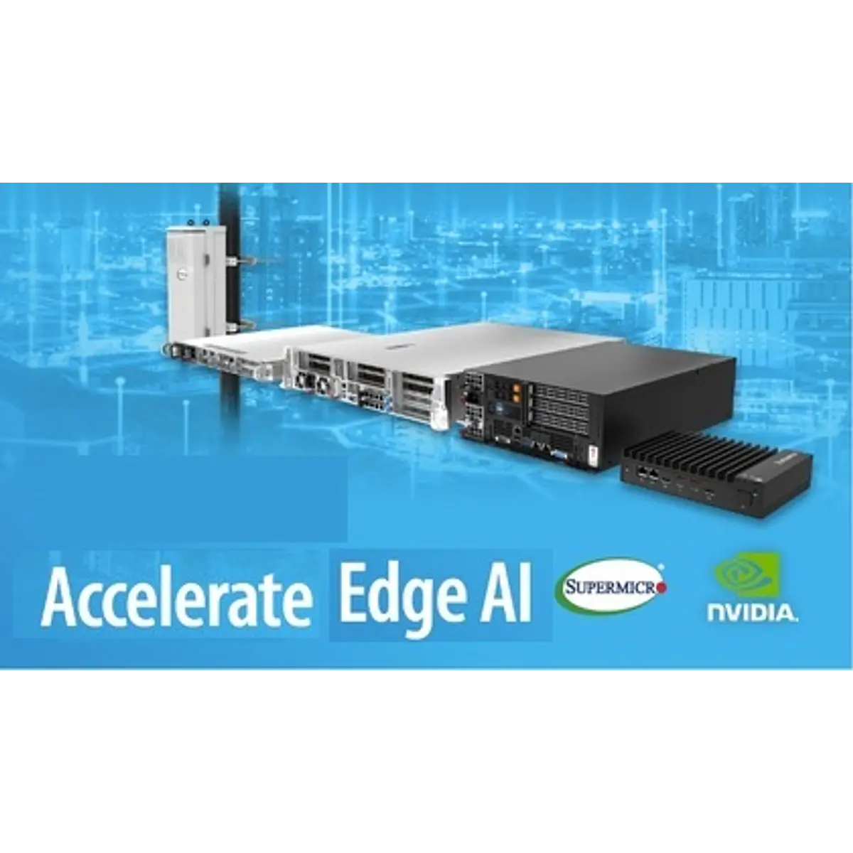 Edge AI - Applications Anywhere