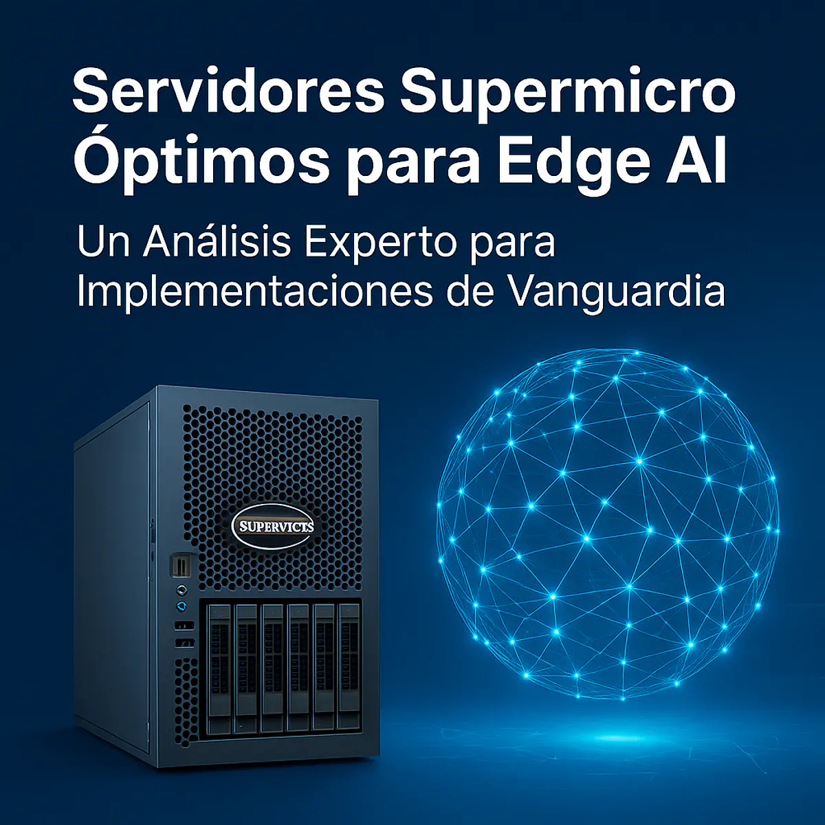 Supermicro Servers Optimal for Edge AI: An Expert Analysis