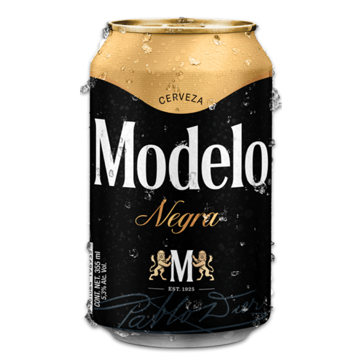 Cerveza modelo negra - lata 355ml | SuperAP