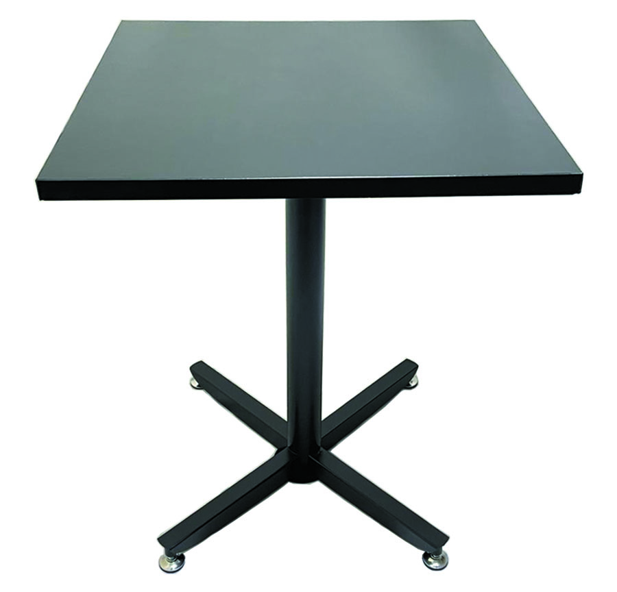 Mesa Cafetería Cuadrada