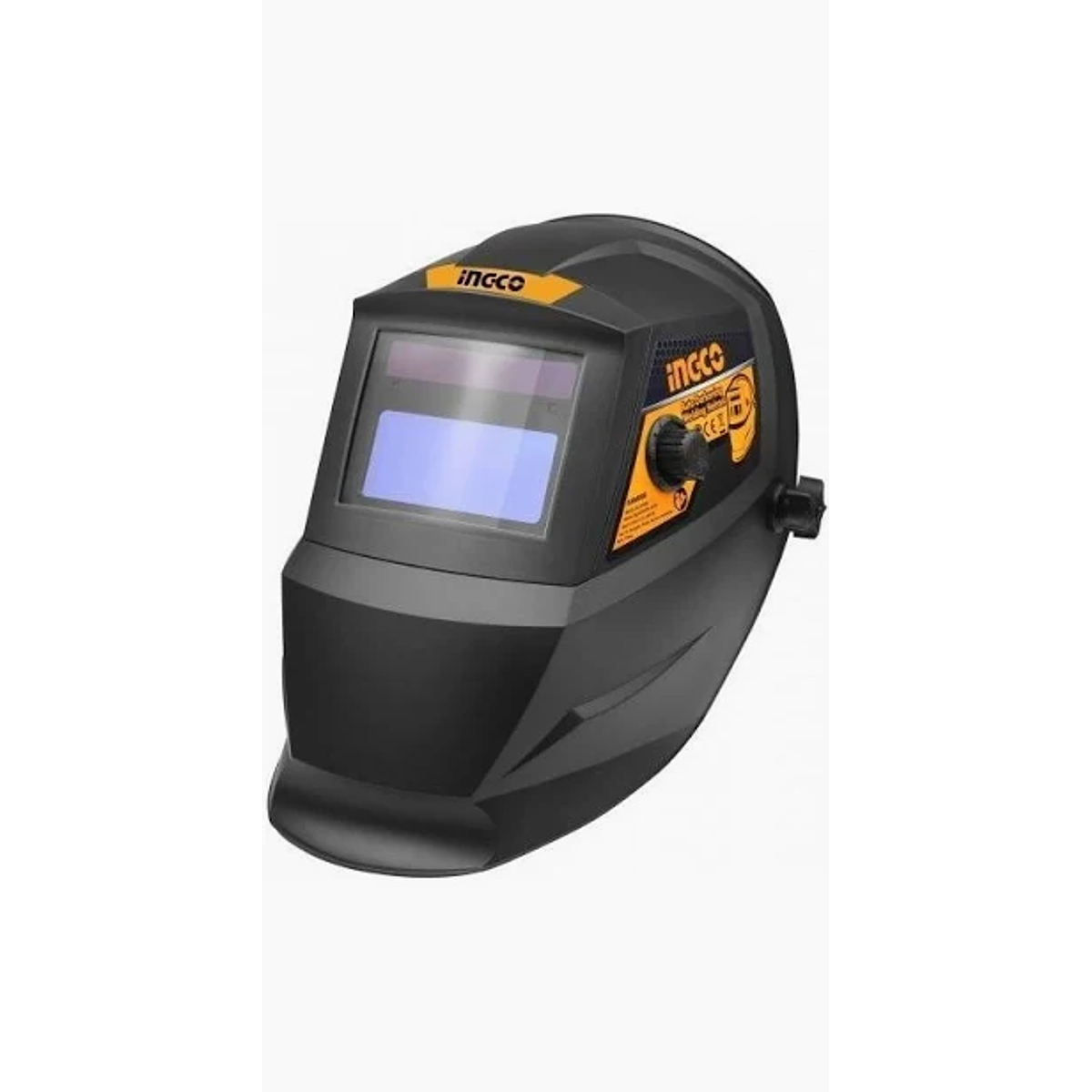 MASCARA DE SOLDAR FOTOSENSIBLE 92X42MM INGCO AHM008
