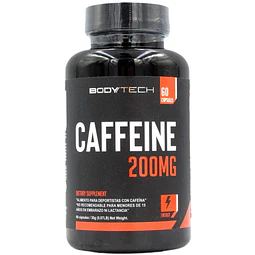 Mutant Caffeine 240 Tabletas