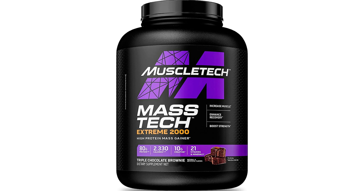 Mass Tech Extreme 2000 6 lb