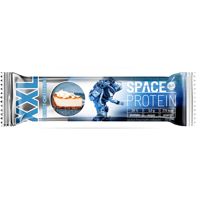 Space Protein XXL 80gr