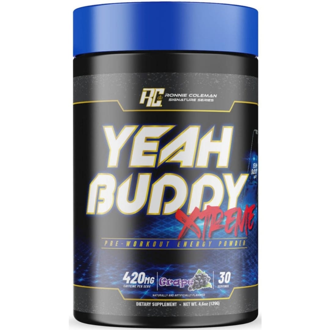 Yeah Buddy Xtreme 30 servicios