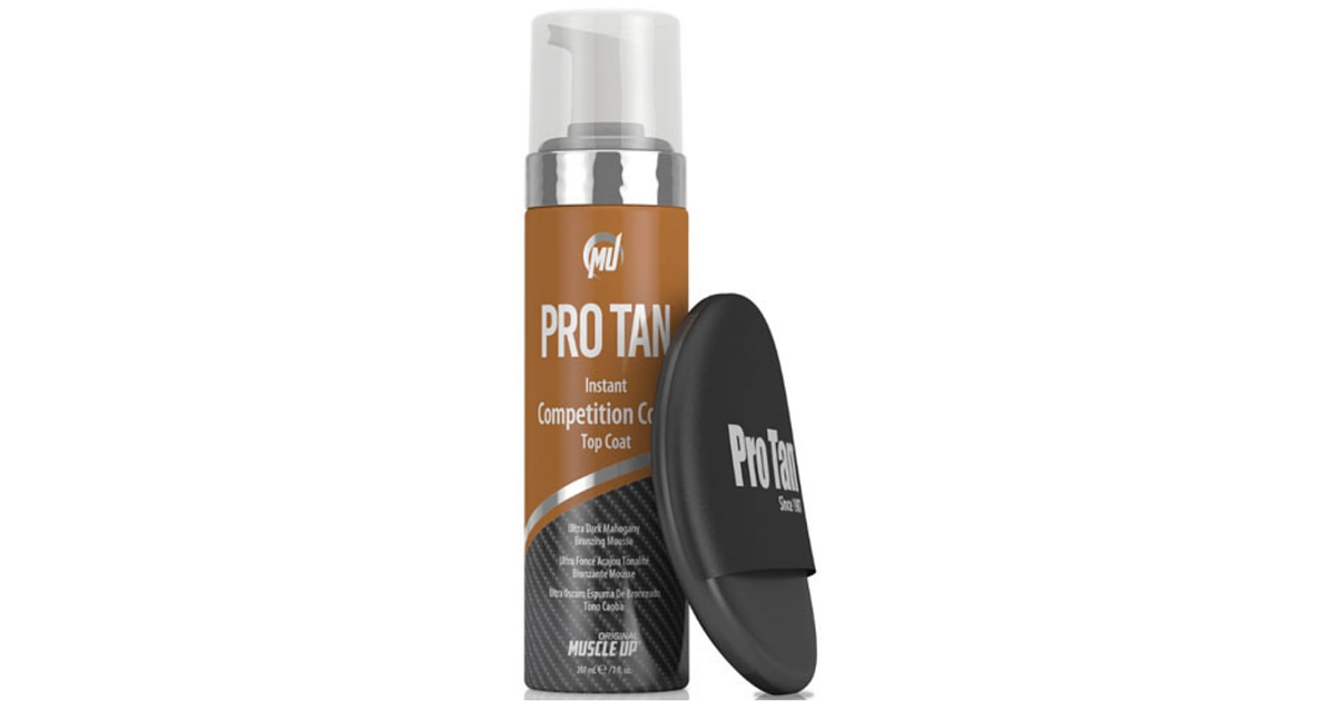 Pro Tan Instant Competition Color Top Coat 207ml