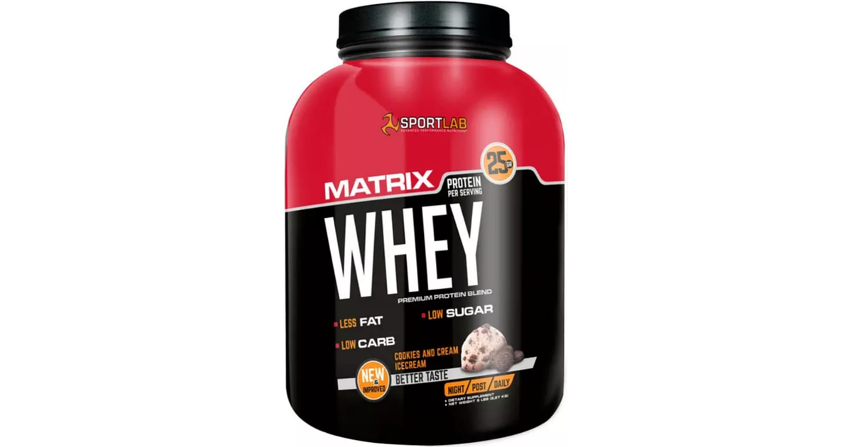 Matrix Whey 5 lb
