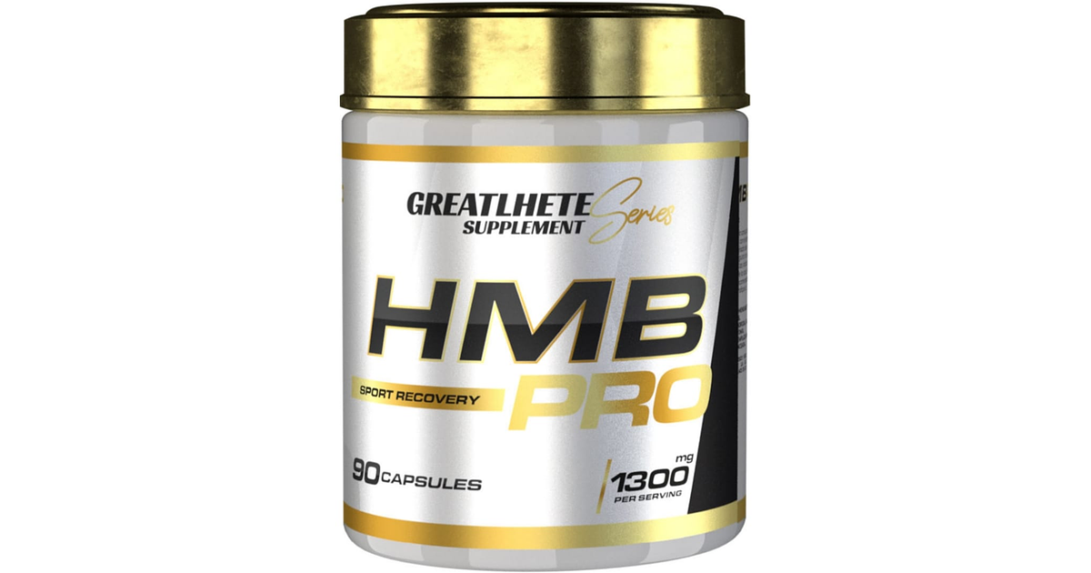HMB Pro 1300 90 capsulas