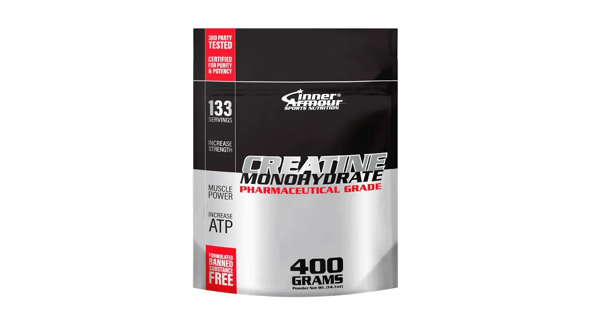 Inner Armour Creatine Monohydrate 400gr