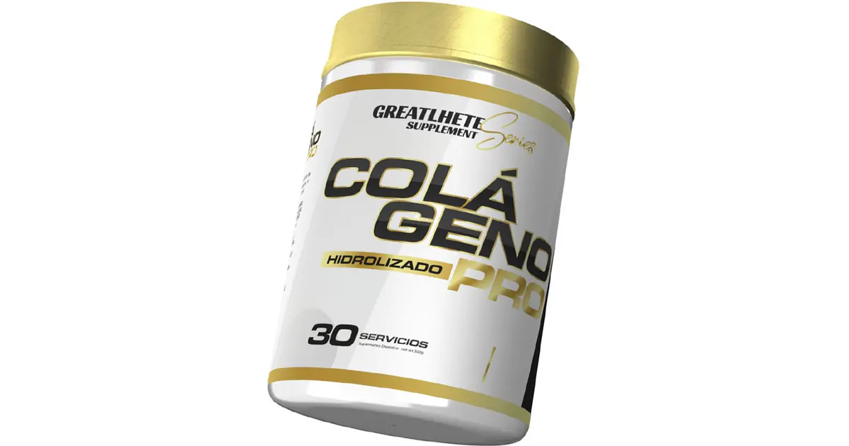 Colágeno Pro 30 Servicios