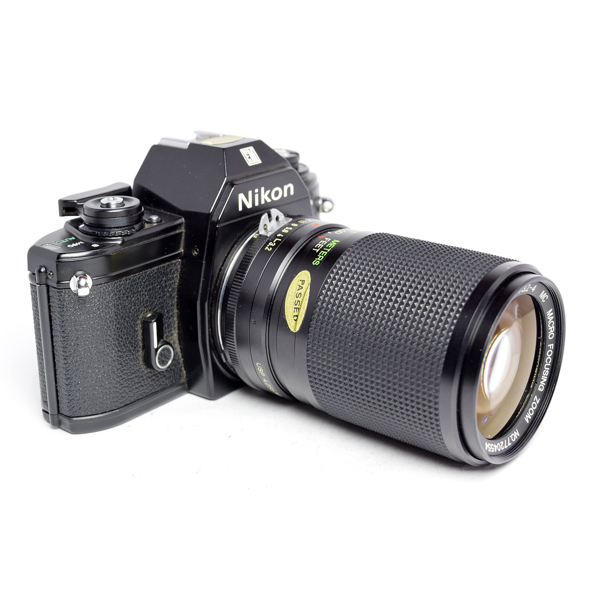 Cámaras Analógicas