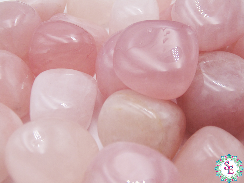 PIEDRA NATURAL MEDIANA TAMBOREADA CUARZO ROSA 20-30MM X 500