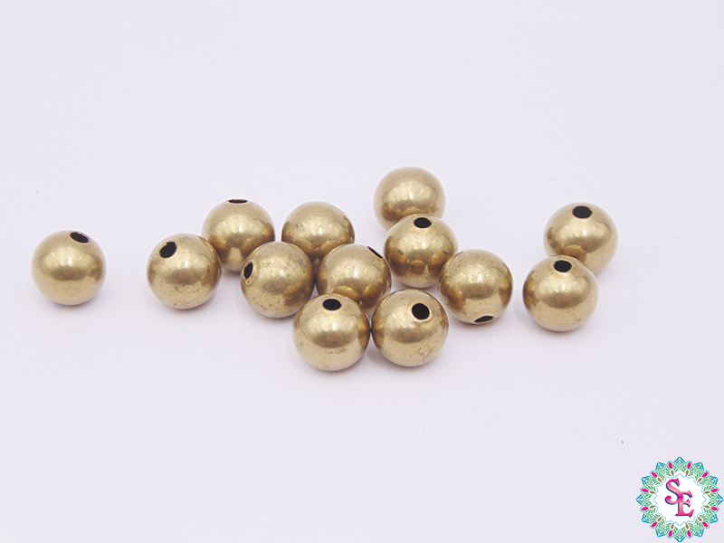 LATON BALIN METALICO 6MM X 2000 UND