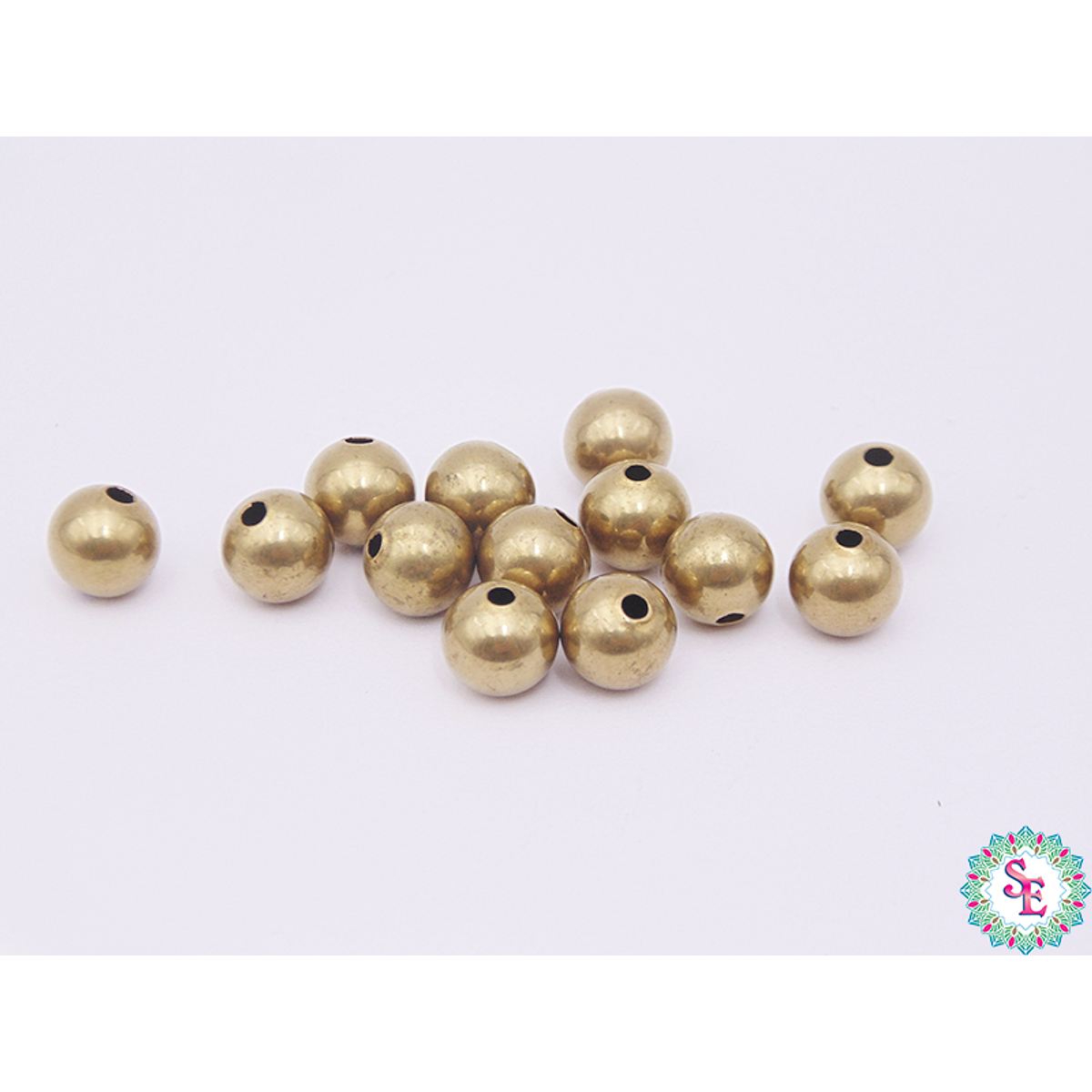 LATON BALIN METALICO 6MM X 2000 UND