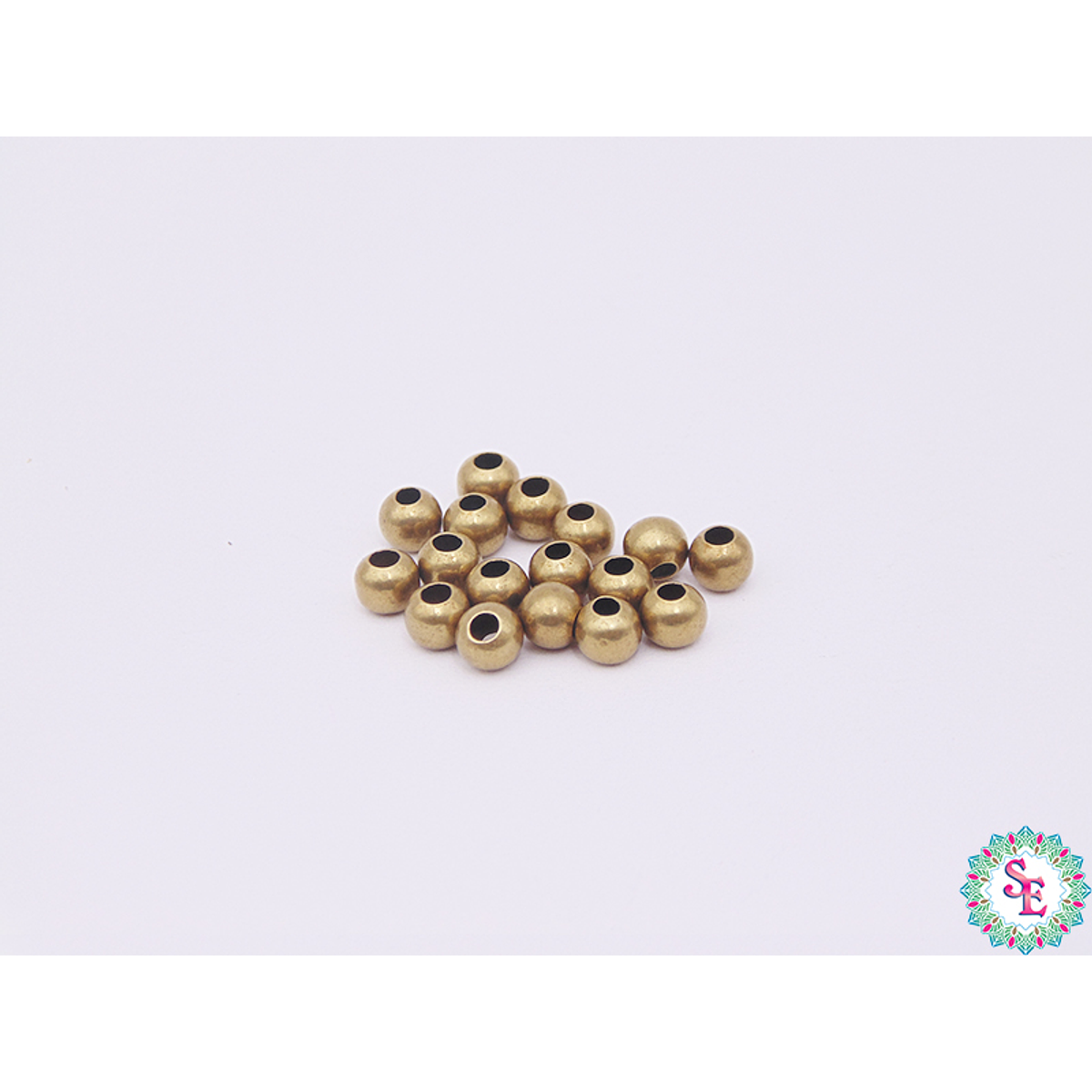 LATON BALIN METALICO 4MM X 5000 UND