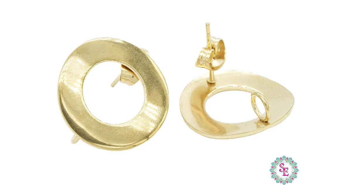 GOLDEN STEEL MOLE ROUND LARGE HOLLOW 43 18M XPAR