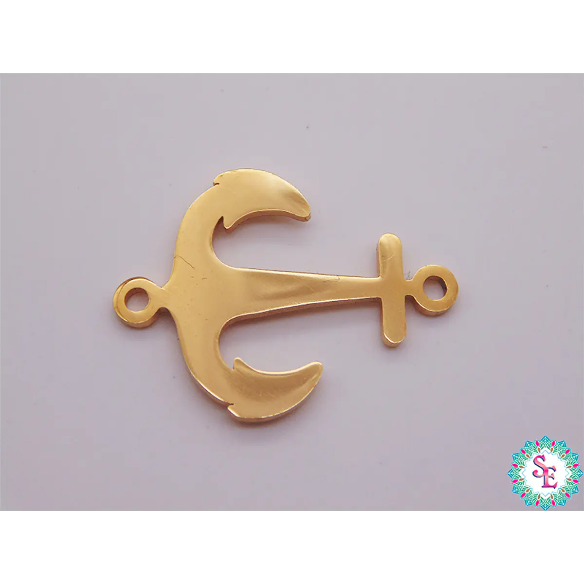 STEEL DOR TERMINAL SMALL ANCHOR 22*16MM XUND