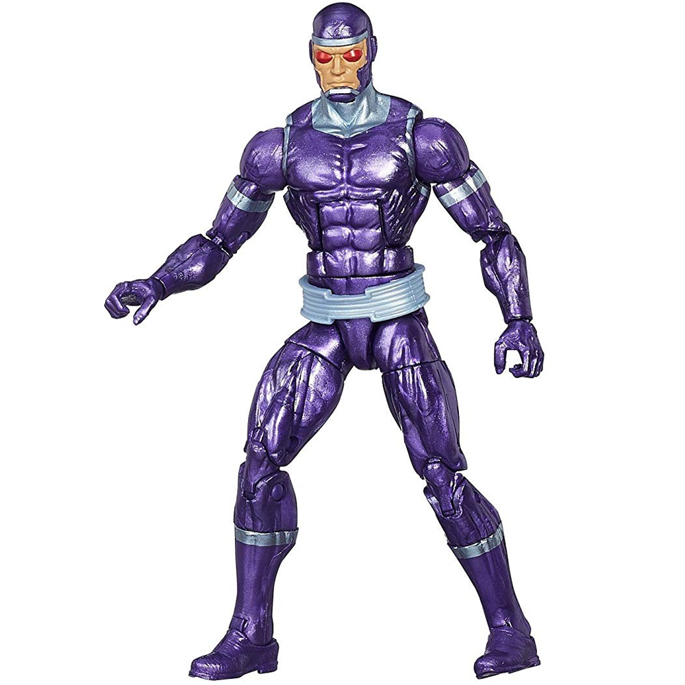 Machine Man Marvel Legends 6