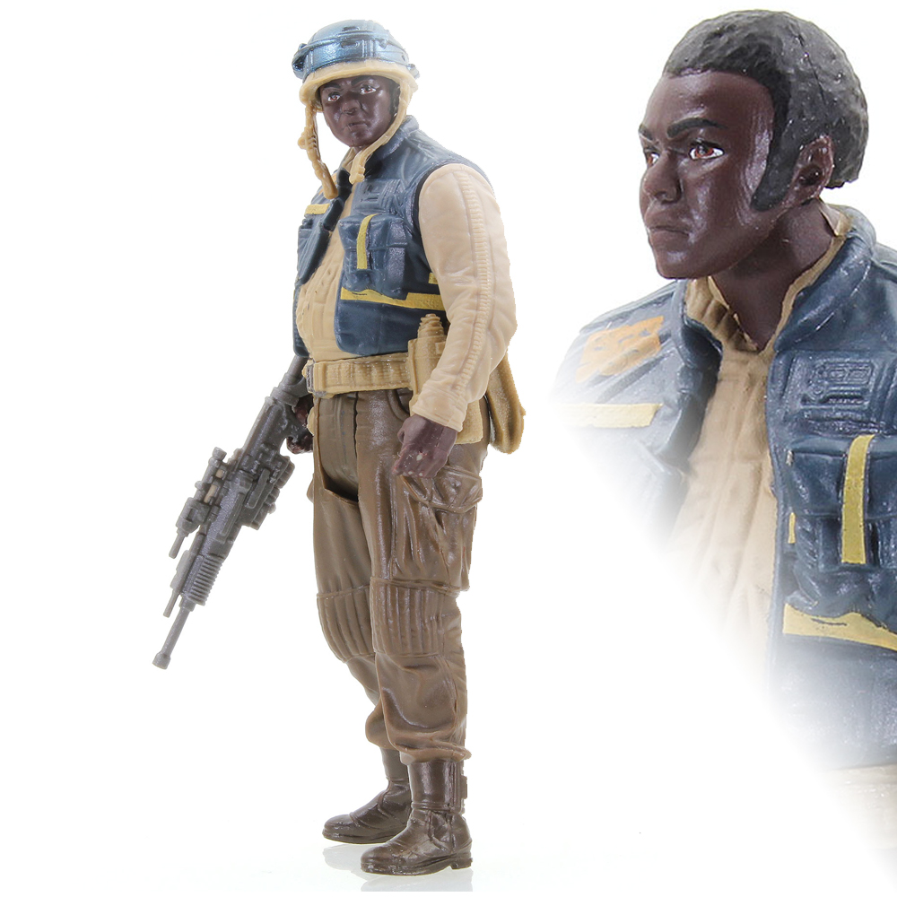 Lieutenant Sefla Rogue One 3,75