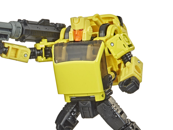 Hubcap Deluxe Generations Selects WFC Transformers