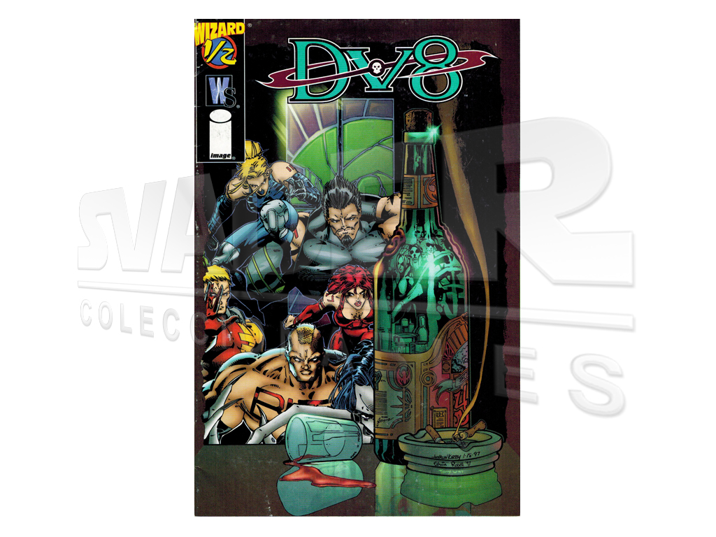 Dv8 #1/2