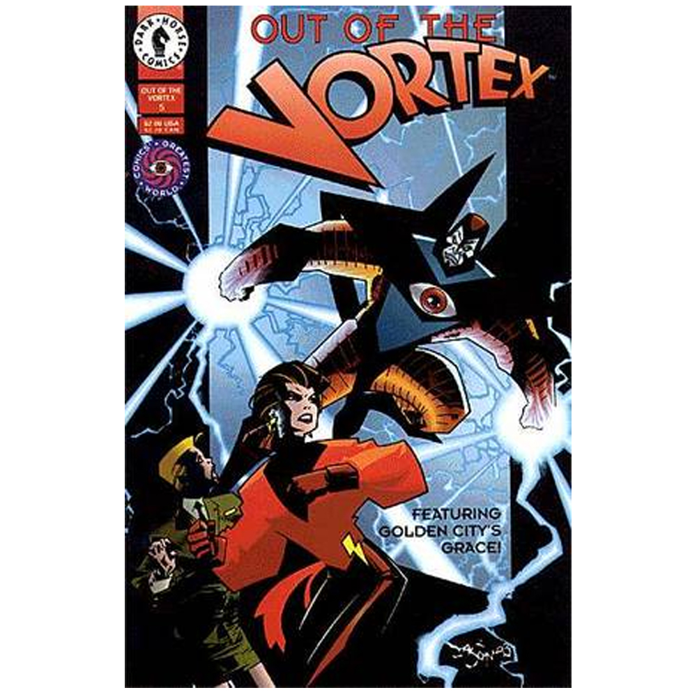 Out Of The Vortex #5
