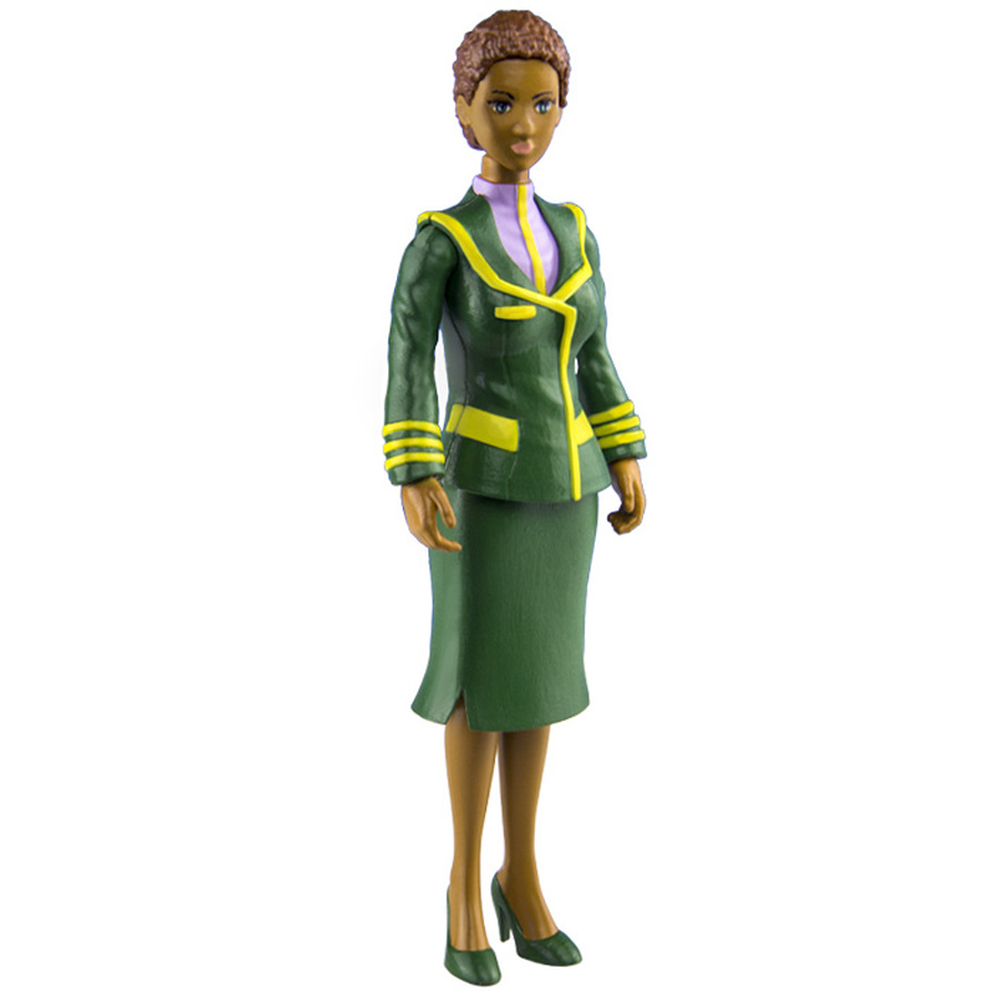 Claudia Grant Series 2 Robotech