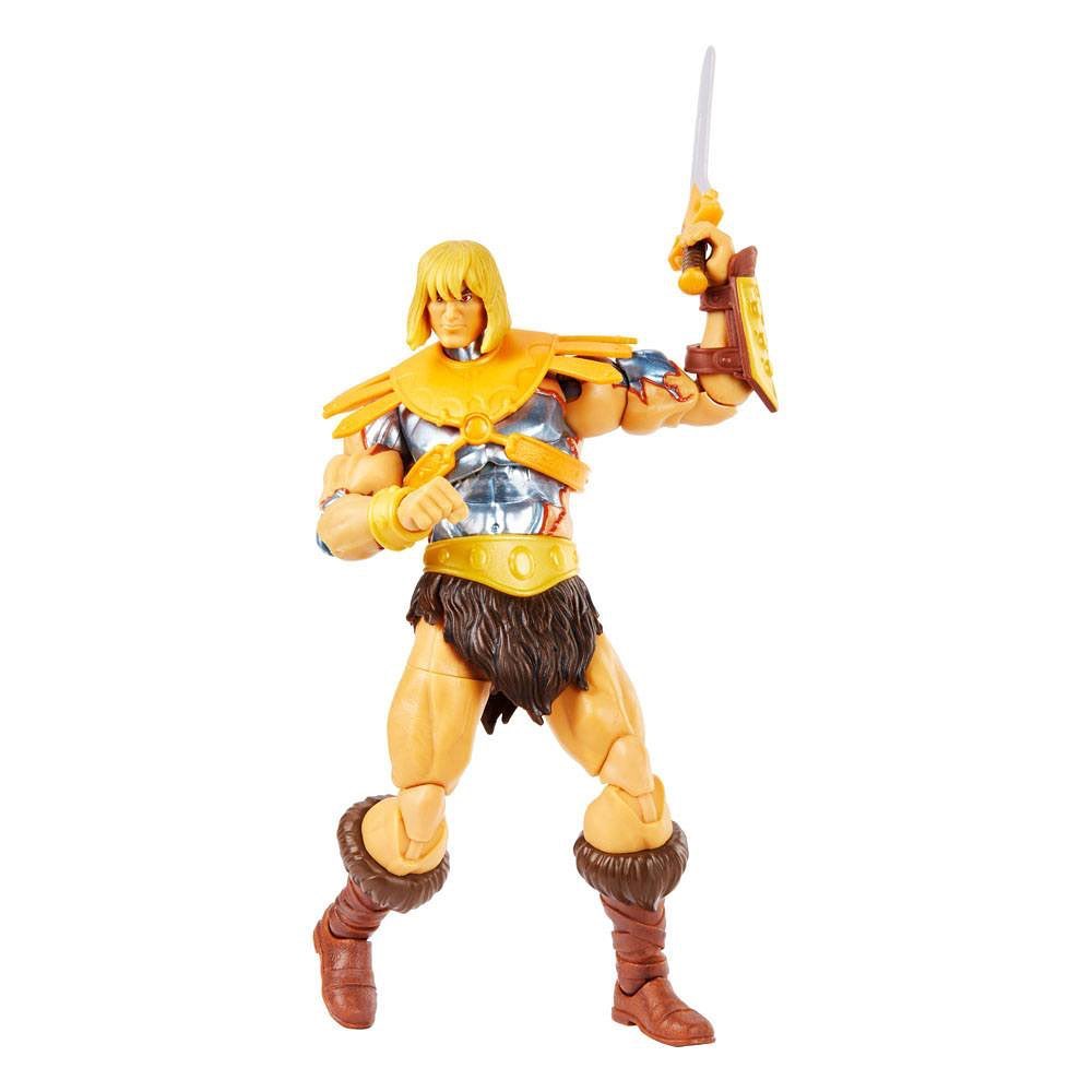 Faker Deluxe Masterverse Revelation Masters of the Universe