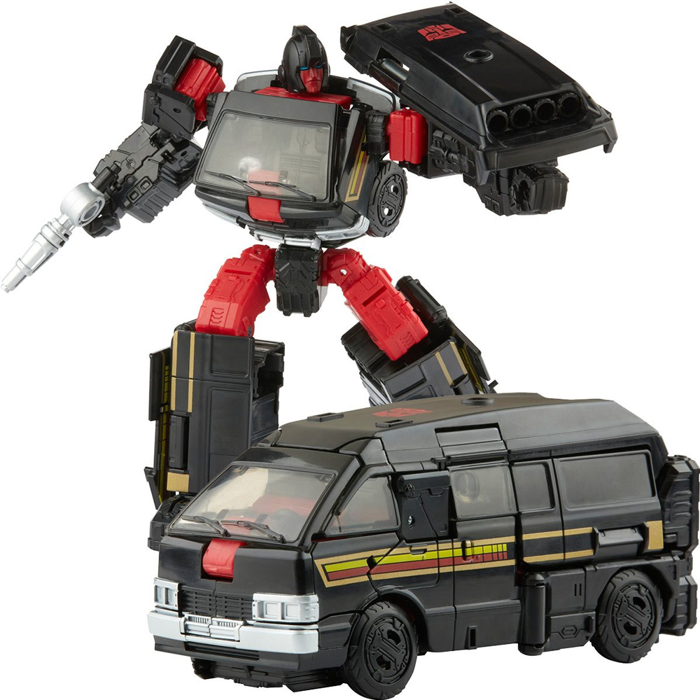 DK-2 Guard Deluxe Generations Selects Legacy Transformers