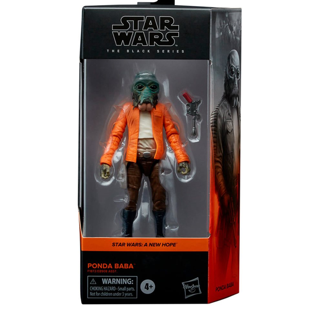 Ponda Baba (A New Hope) W31 The Black Series 6