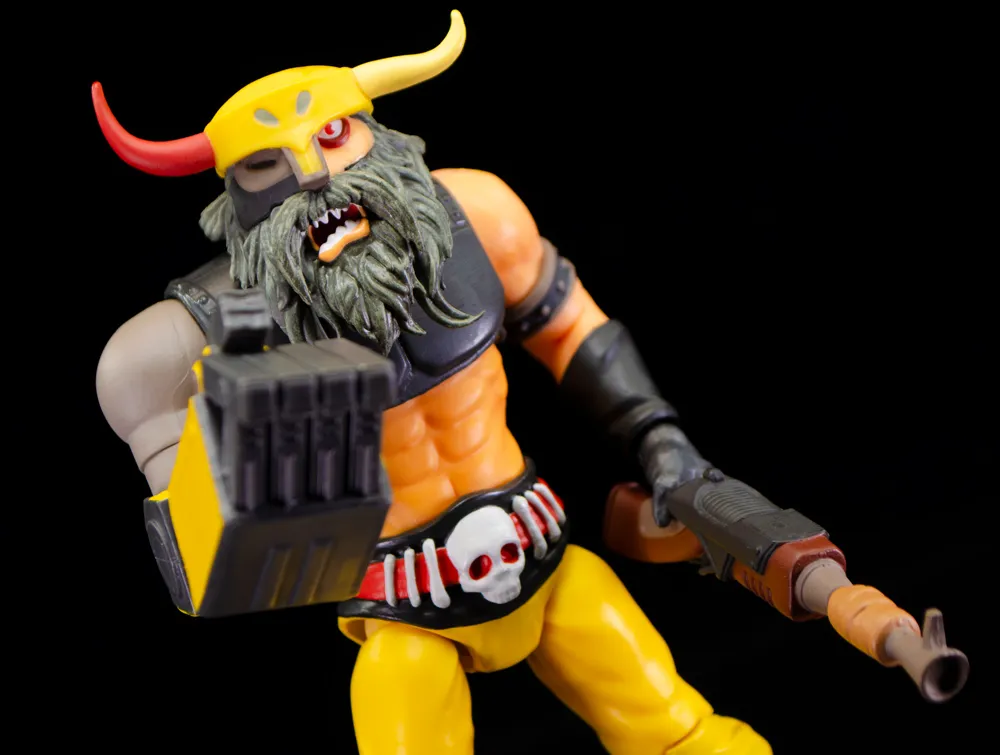 Captain Hammerhand Thundercats Ultimates 7