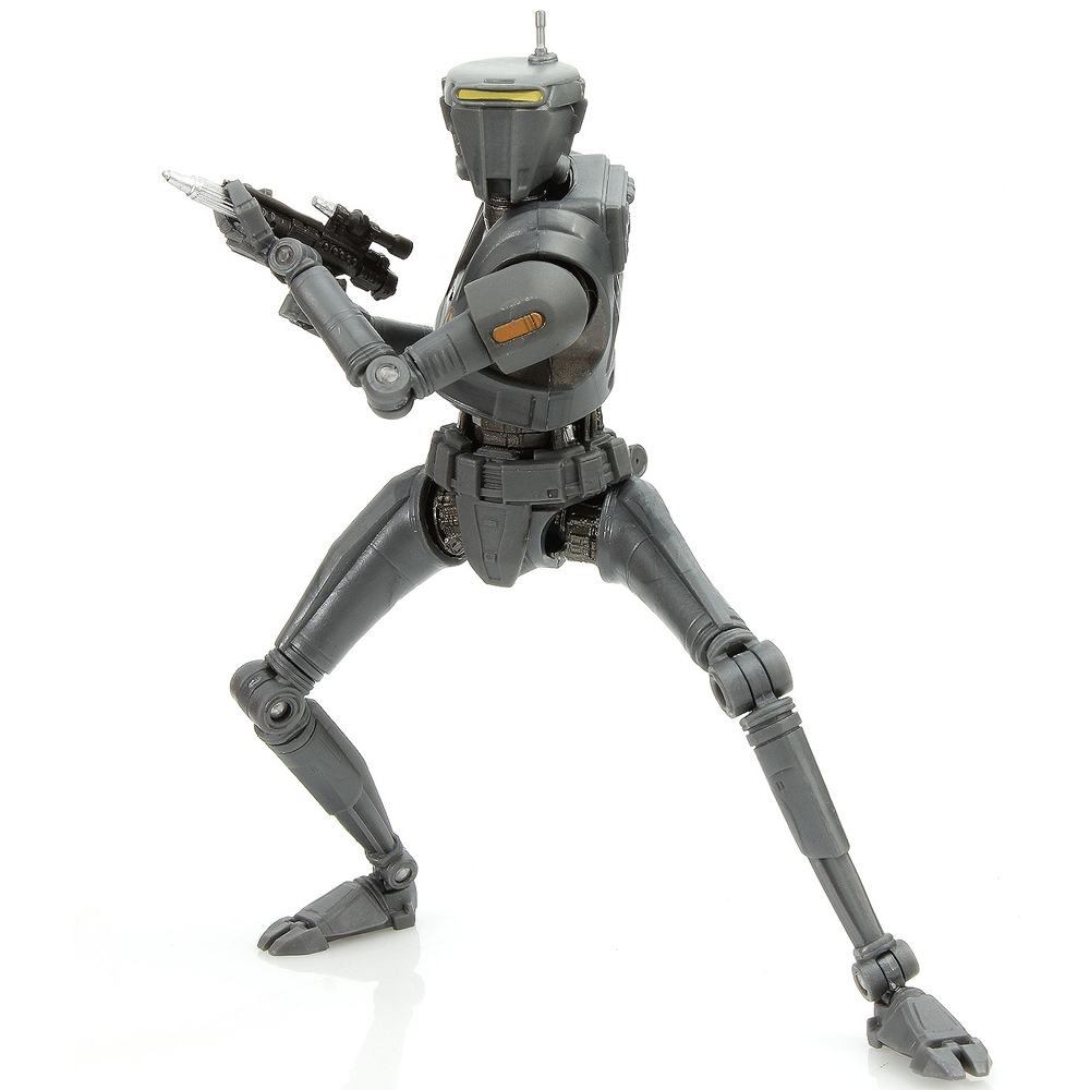 New Republic Security Droid The Black Series 6
