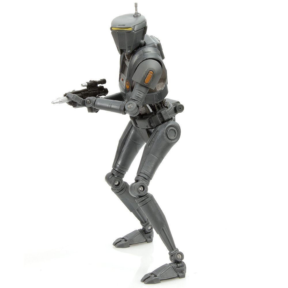 New Republic Security Droid The Black Series 6