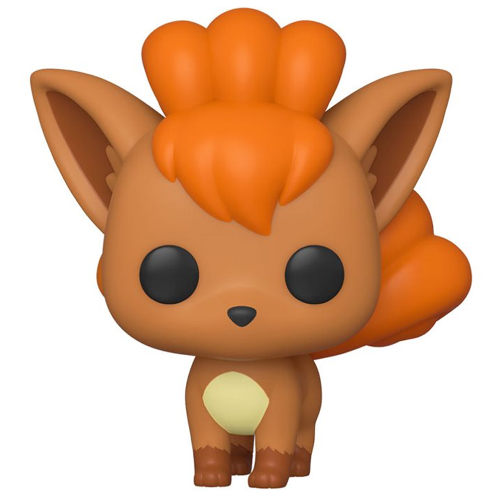 Vulpix Pokémon #580 Pop!