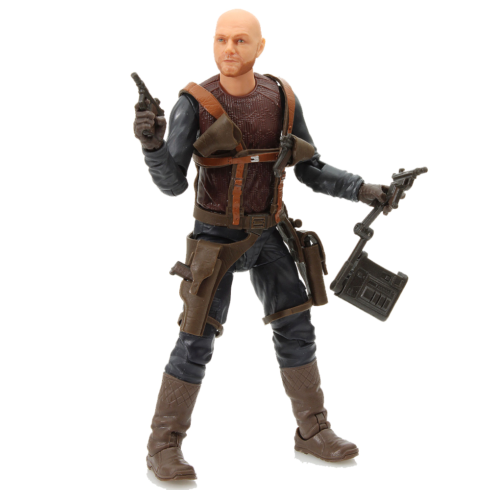 Migs Mayfeld The Black Series 6