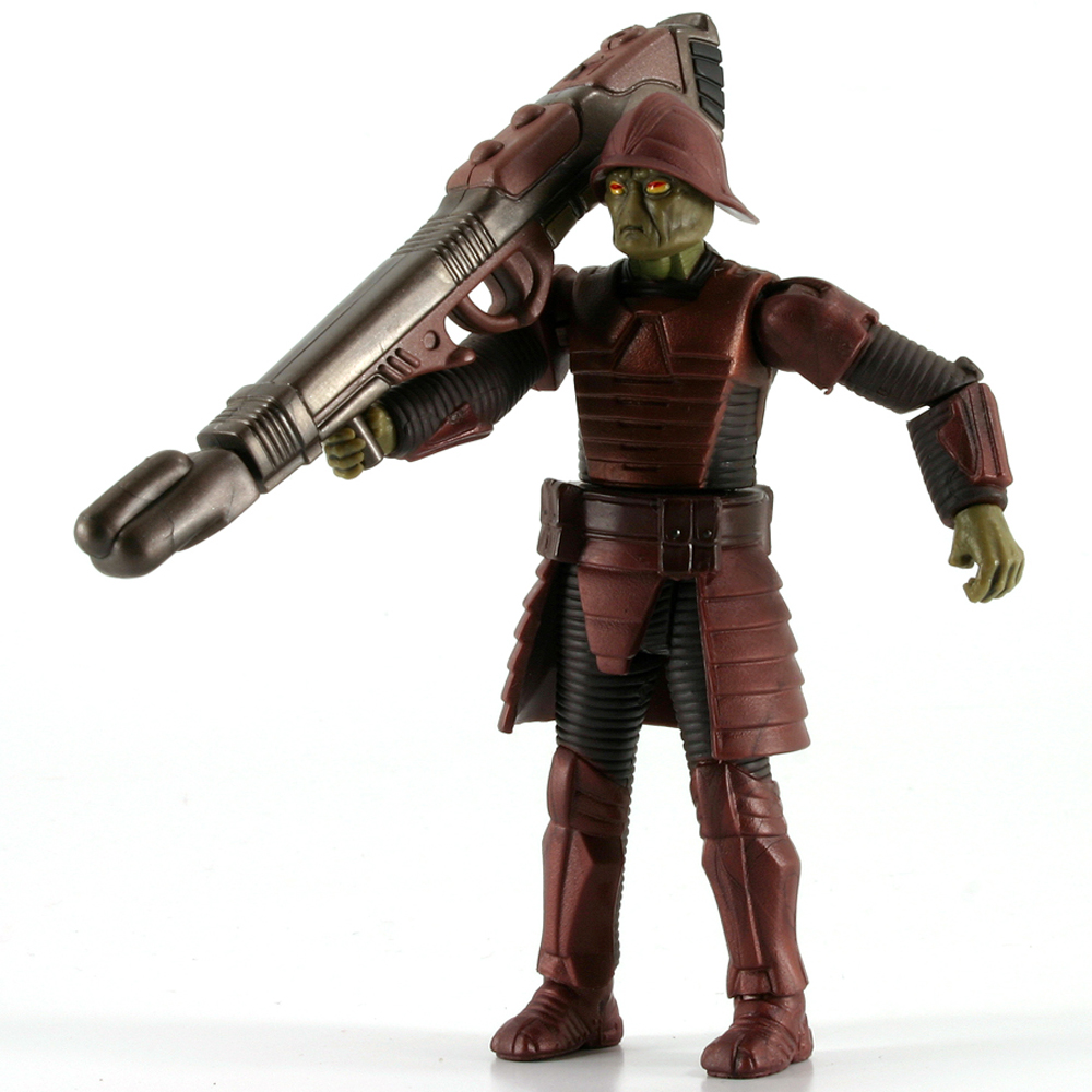 Neimoidian Warrior ROTS 3,75