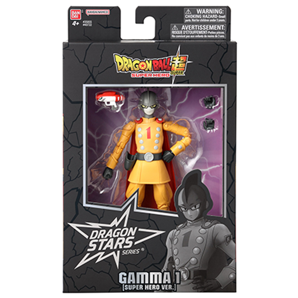 Gamma 1 Dragon Stars Dragon Ball: Super Hero