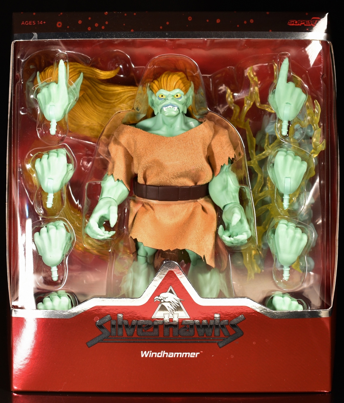 Windhammer SilverHawks Ultimates W2 7