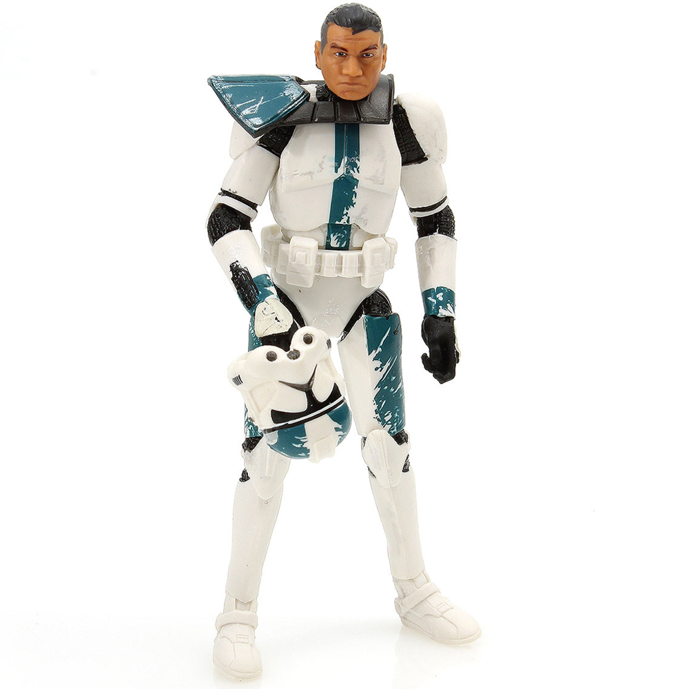 Clone Captain Ballast [Exclusive] The Vintage Collection 3,7