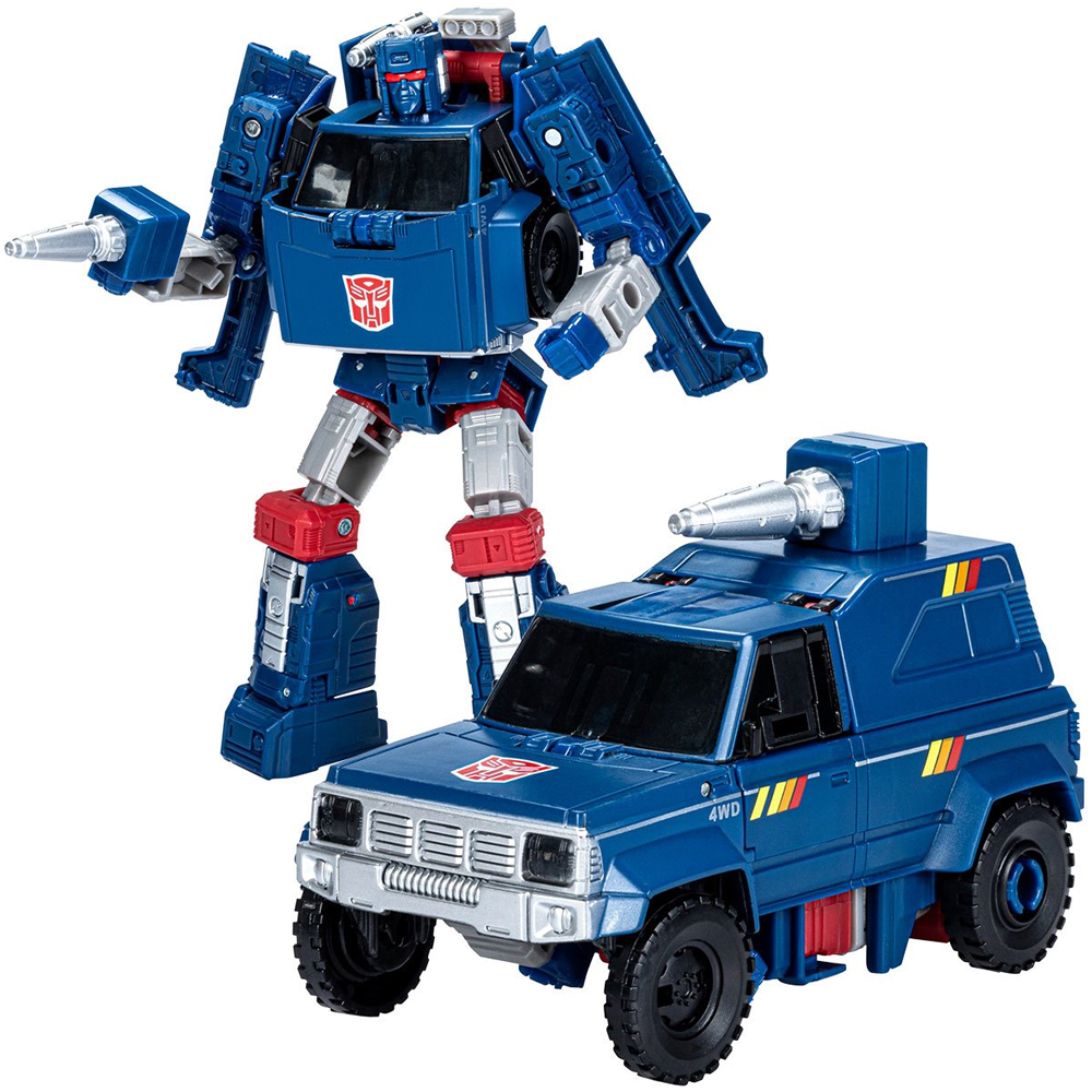 DK-3 Breaker Deluxe Class Generations Selects Legacy Transfo