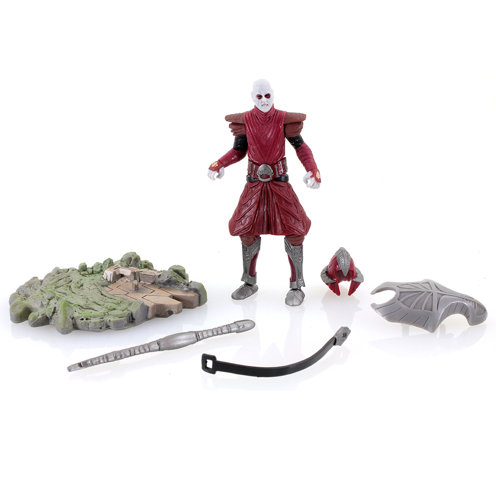 Utapaun Warrior ROTS 3,75