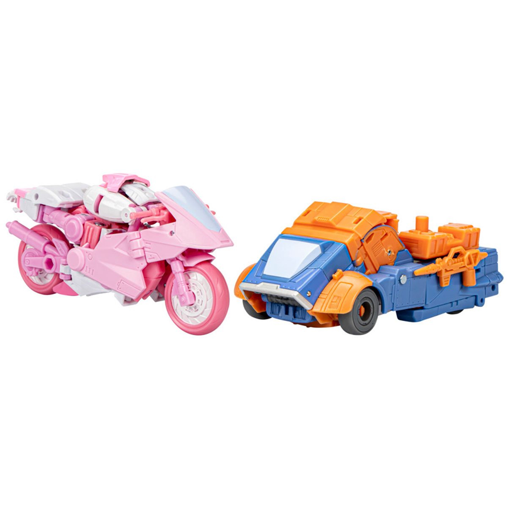Erial & Dion: War Dawn 2-Pack Transformers