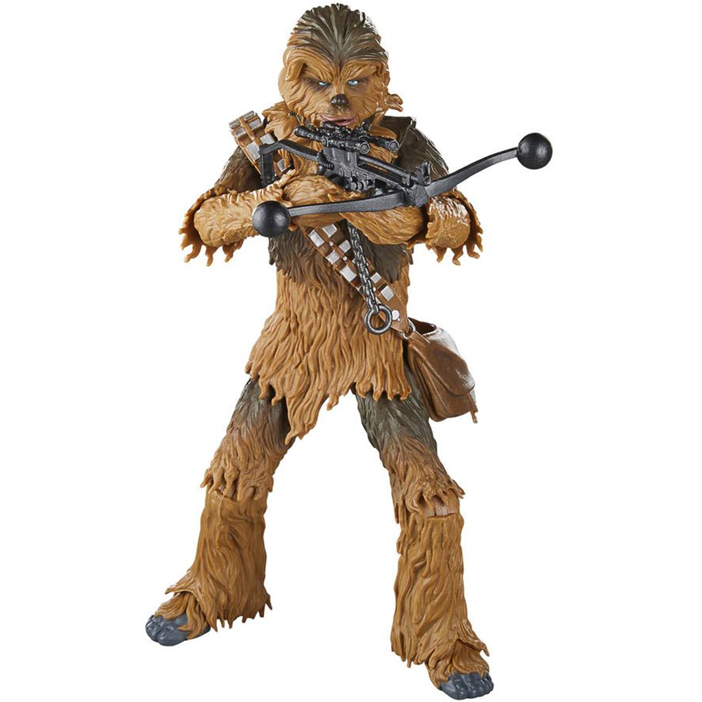 Chewbacca ROTJ The Black Series 6