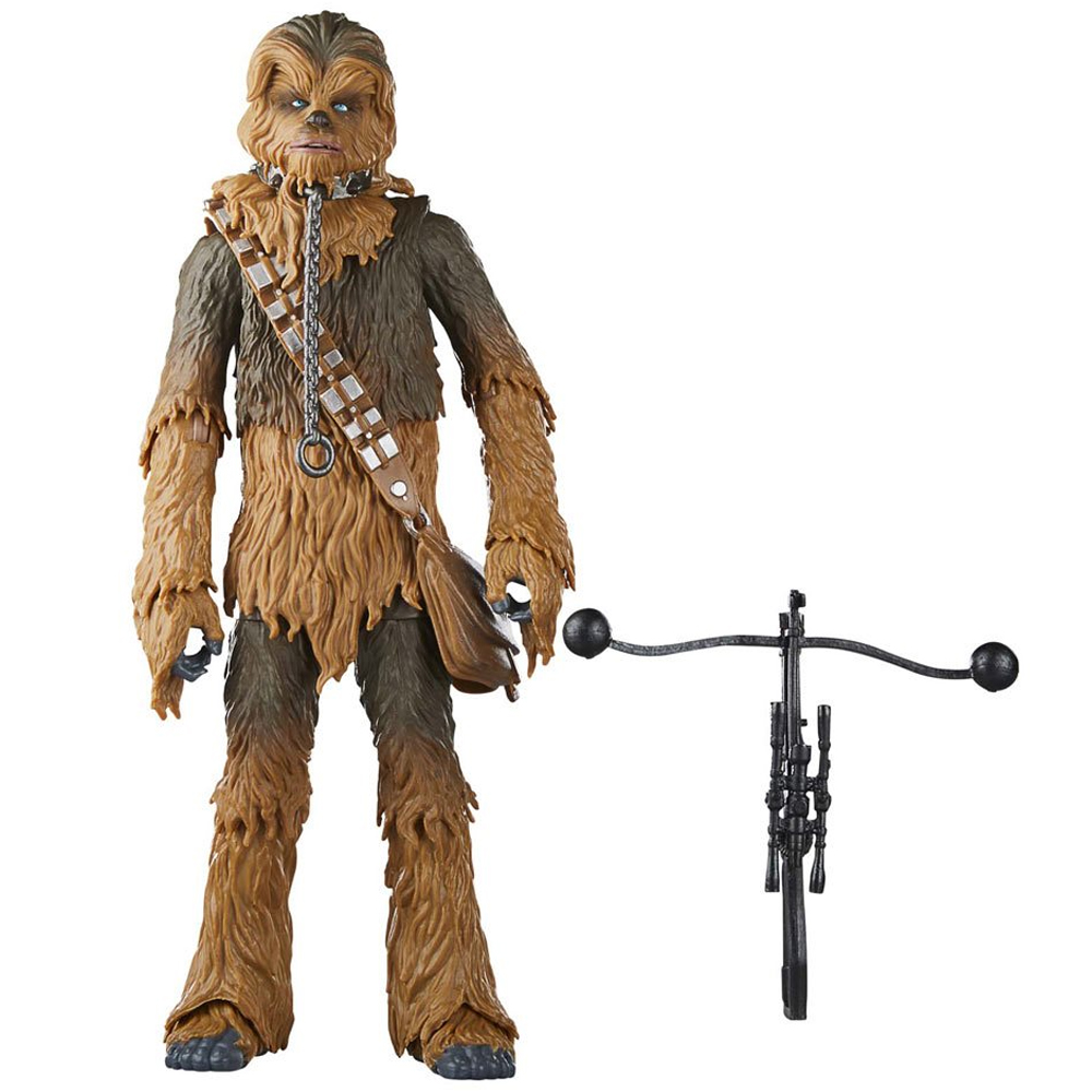 Chewbacca ROTJ The Black Series 6