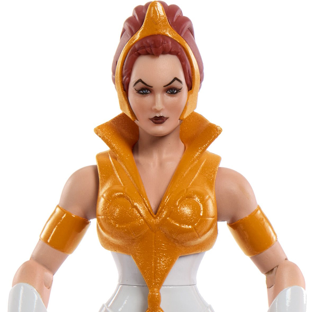 Teela Cartoon Collection Origins Masters of the Universe MOT
