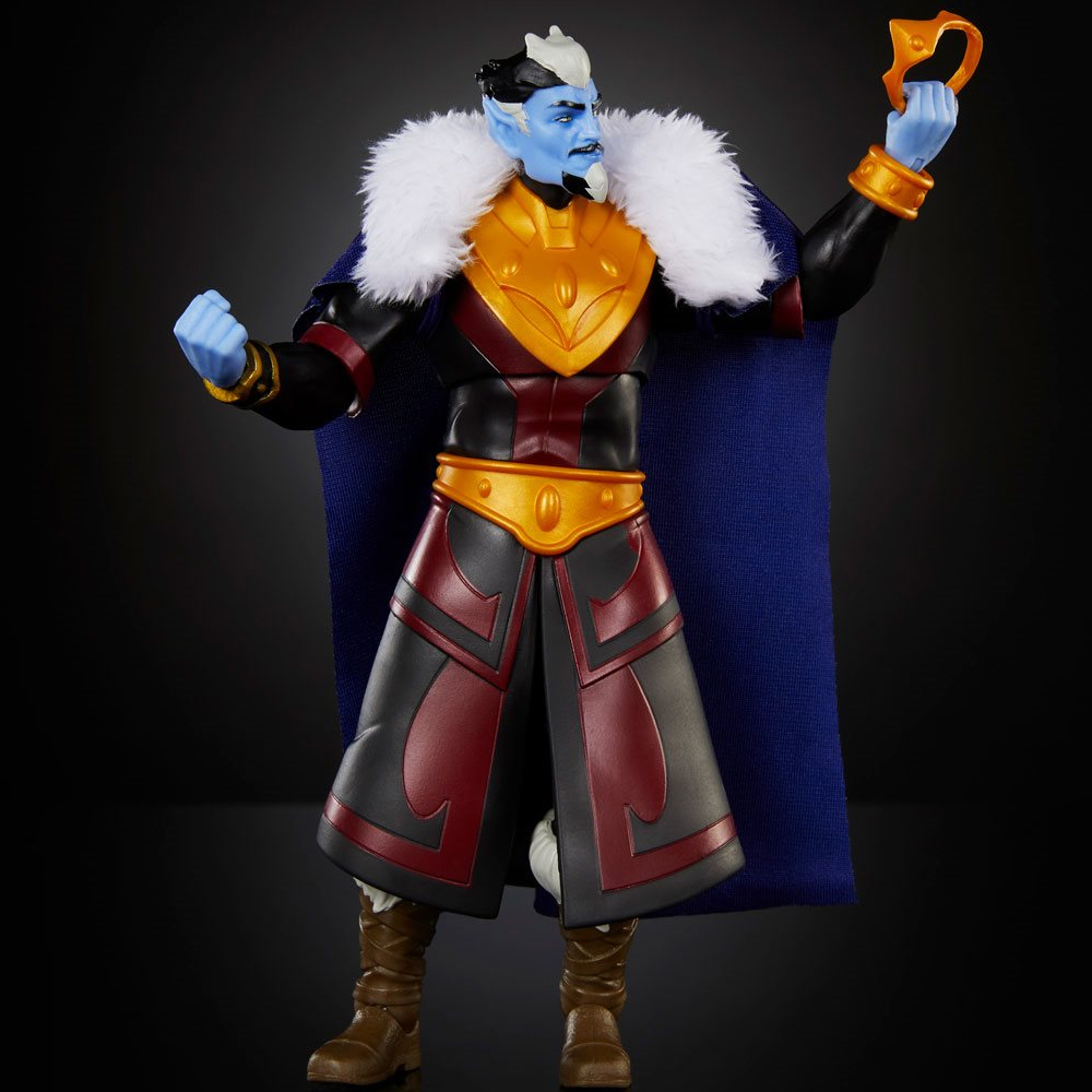 King Keldor Revolution Masterverse Masters of the Universe