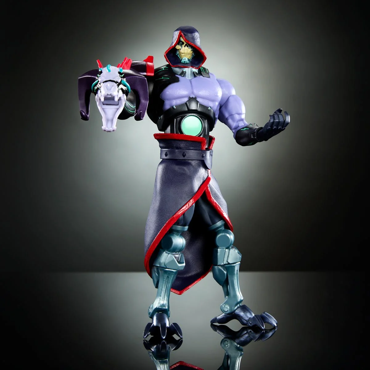 Revolution Skeletek Masterverse Masters of the Universe MOTU