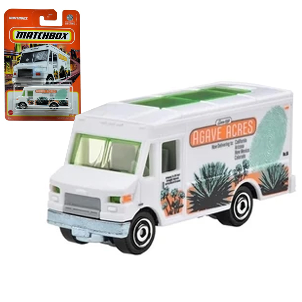 Express Delivery Vehículo Matchbox Básico Car Collection 1:6