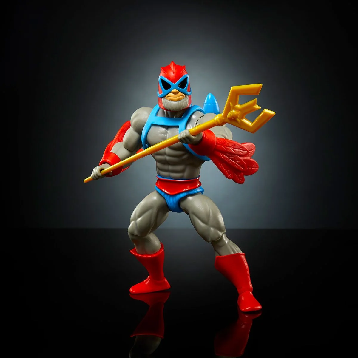 Stratos Cartoon Collection Origins Masters of the Universe M